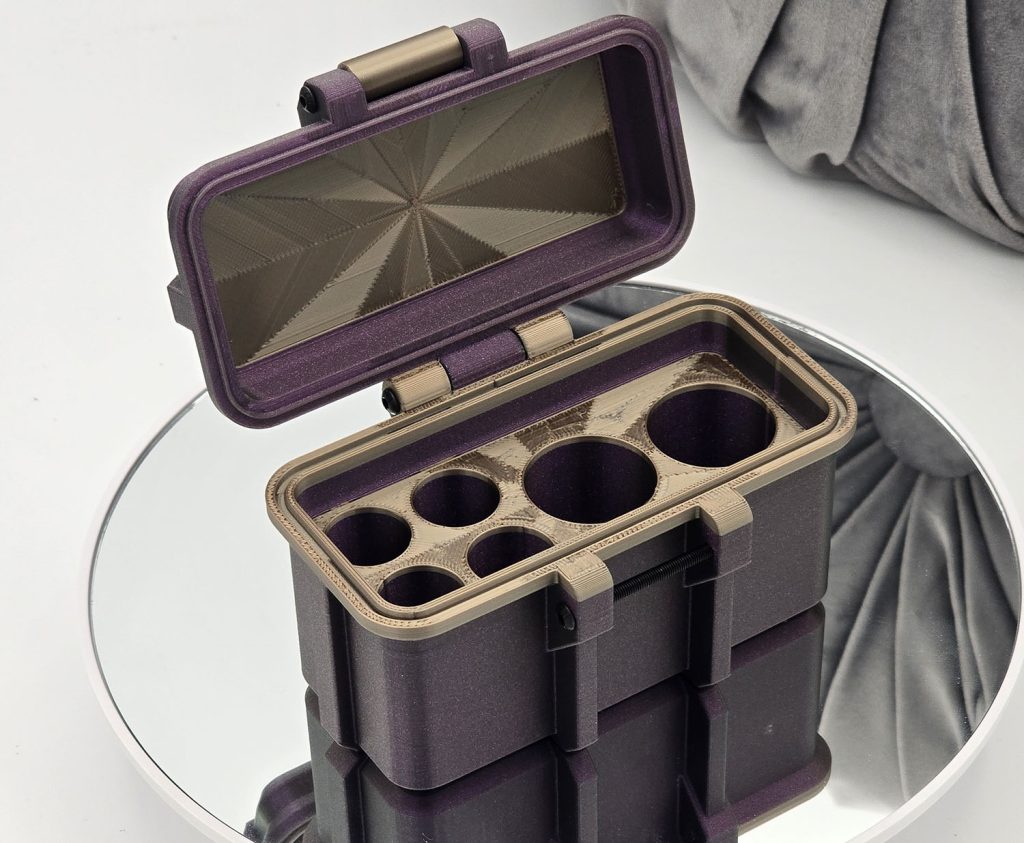 Vial Storage Solutions | Pep Pods
