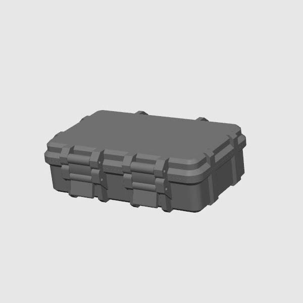 3D Travel Pod Small (TPS) | Pep Pods