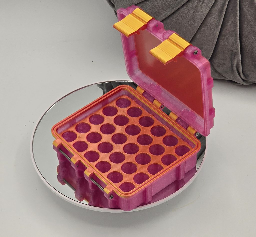 Vial Storage Solutions | Pep Pods